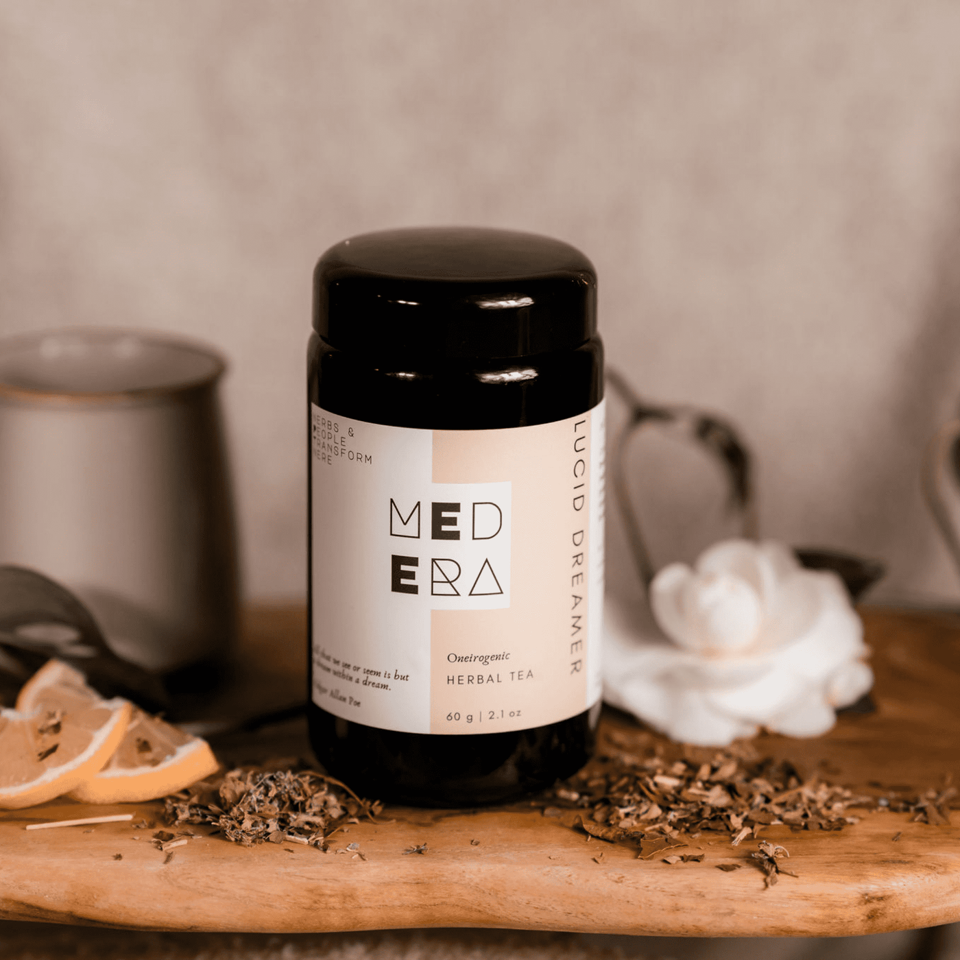 Medera Apothecary - Herbal Beauty and Wellbeing