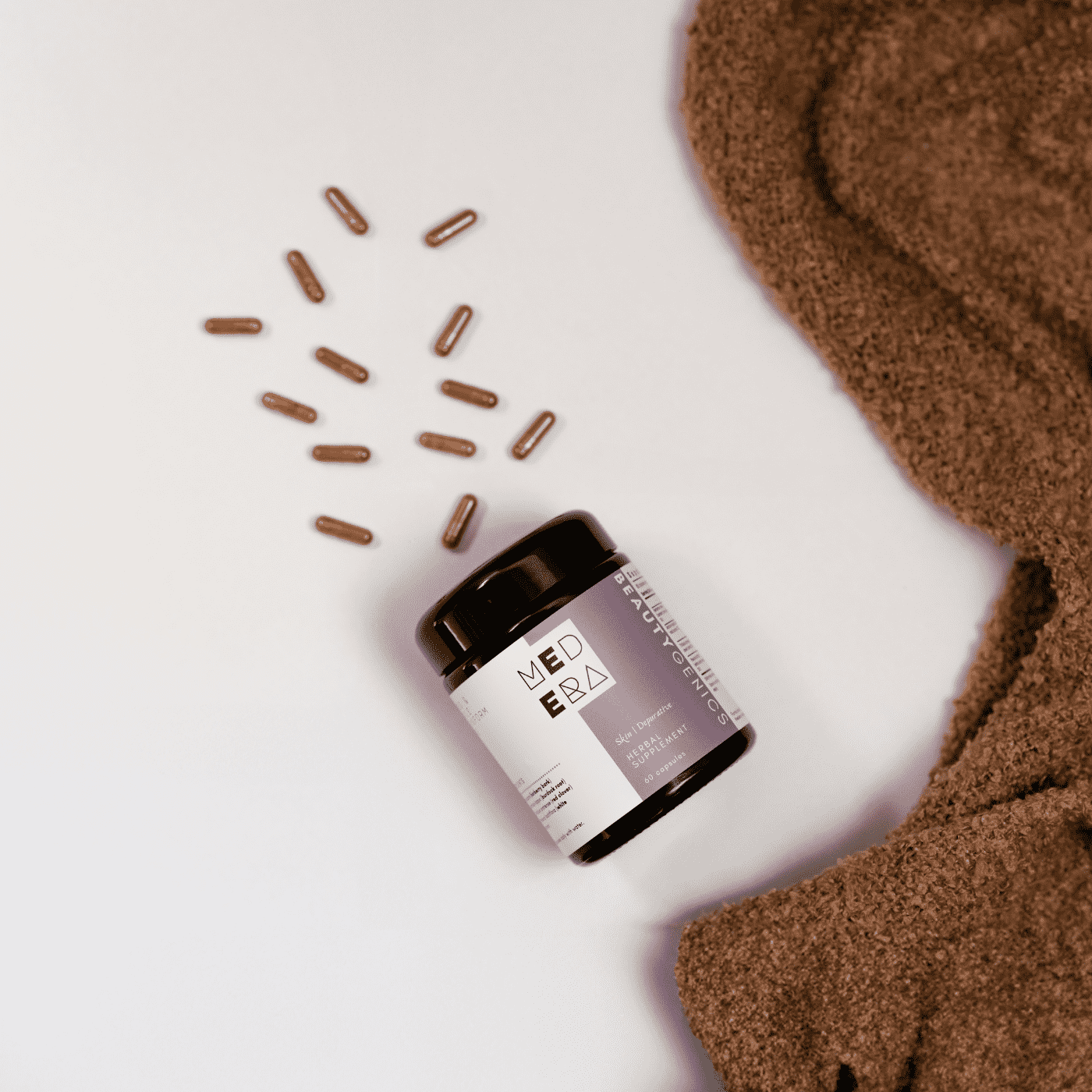 BeautyGenics Capsules: Medera Skin Support