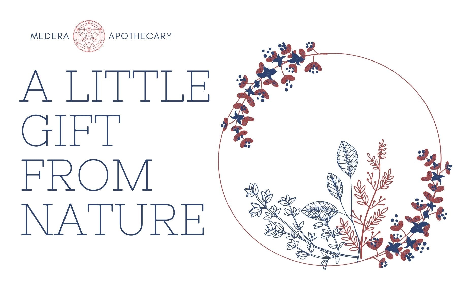 Gift Card – Medera Apothecary